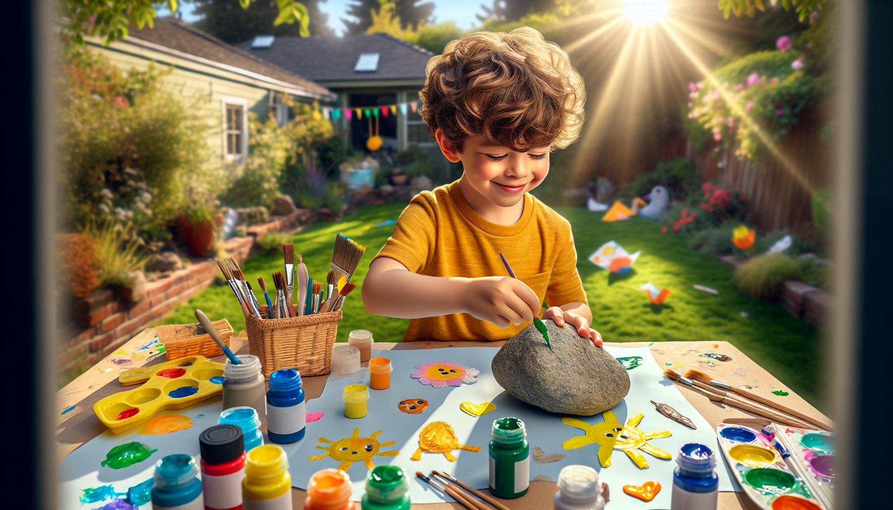 10 Easy DIY Projects for Kids to Boost Creativity and Family Fun ...