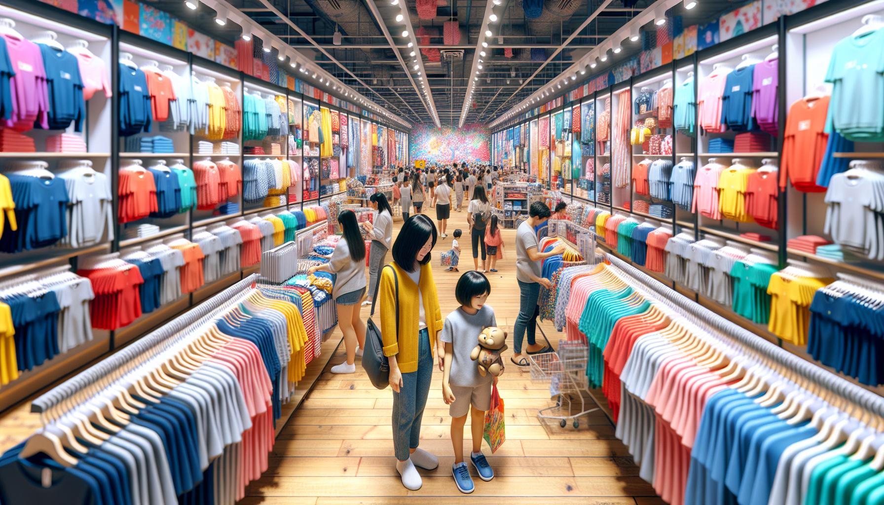 Is Walmart Fast Fashion? Exploring Its Role in the Trendy Clothing ...